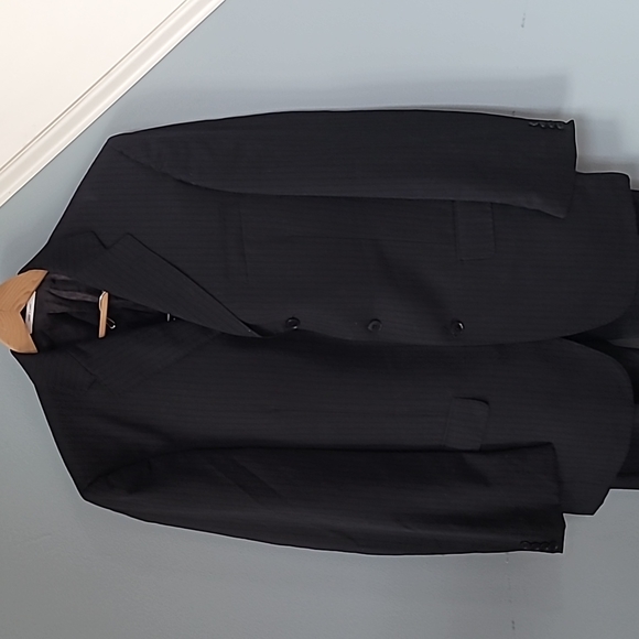 Murano | Suits & Blazers | Murano Mens Pinstriped Suit | Poshmark